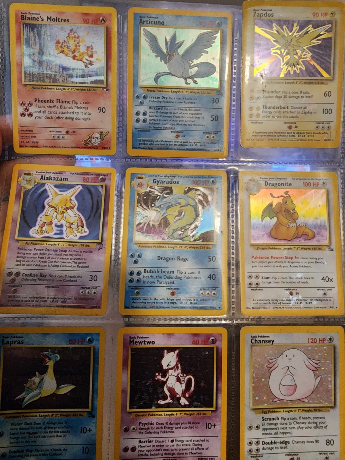 Extremely Rare Pokemon Cards 1st Edition Lot | eBay