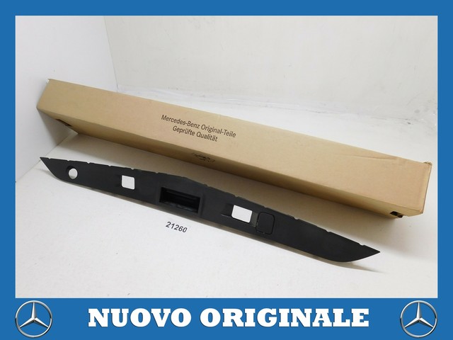 Genuine MERCEDES BENZ E Class W212 2013-2016 Rear Trunk Lid Handle ...