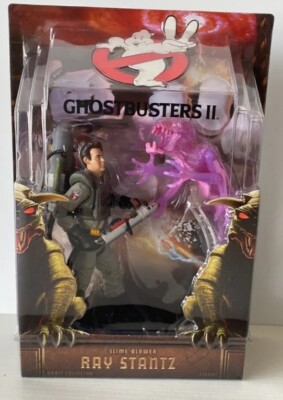 Ghostbusters 2 Ray Stanz slime blower Mattel Matty Collector BRAND NEW ...
