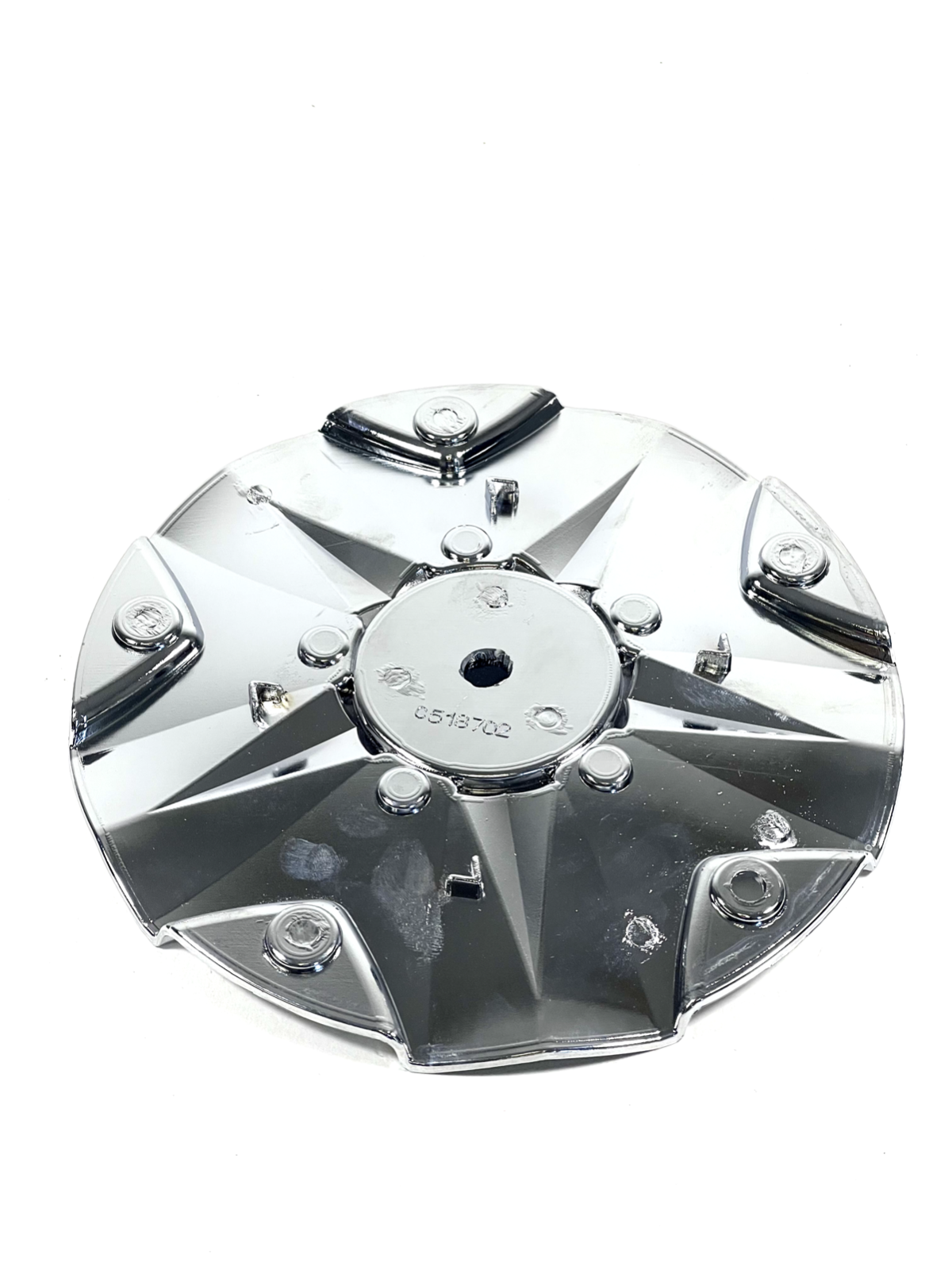Big Bang Wheels Chrome Wheel Rim Hub Center Cap # C518702 (4 CAPS) | eBay