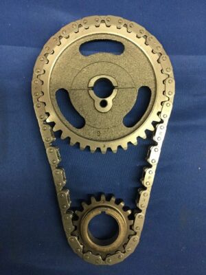 BBF Ford Lincoln Mercury 3 Piece Stock Timing Set 429, 460, 68-79 3037 ...