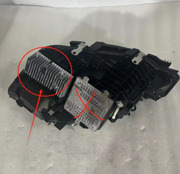 BMW G20 G21 320i 330i 3 series LED light source control module Left or ...