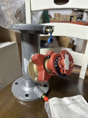 TA BALANCING VALVE STAF-SG Class 150 2 1/2” | eBay