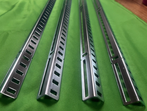 VEX Robotics Steel Slotted Angle, 30 hole #275-1132 **NEW** | eBay