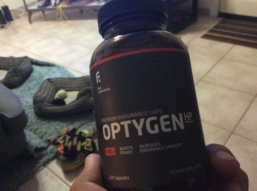 First Endurance Optygen HP High Performance Supplement - 120 Capsules ...