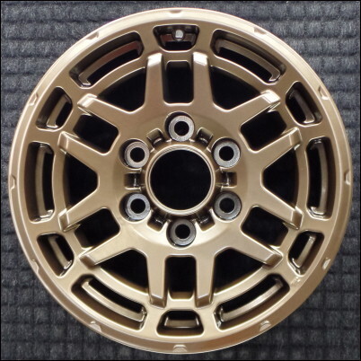 2022-2023 Toyota Tacoma 16 Inch Painted OEM Wheel Rim | PT946352212F ...