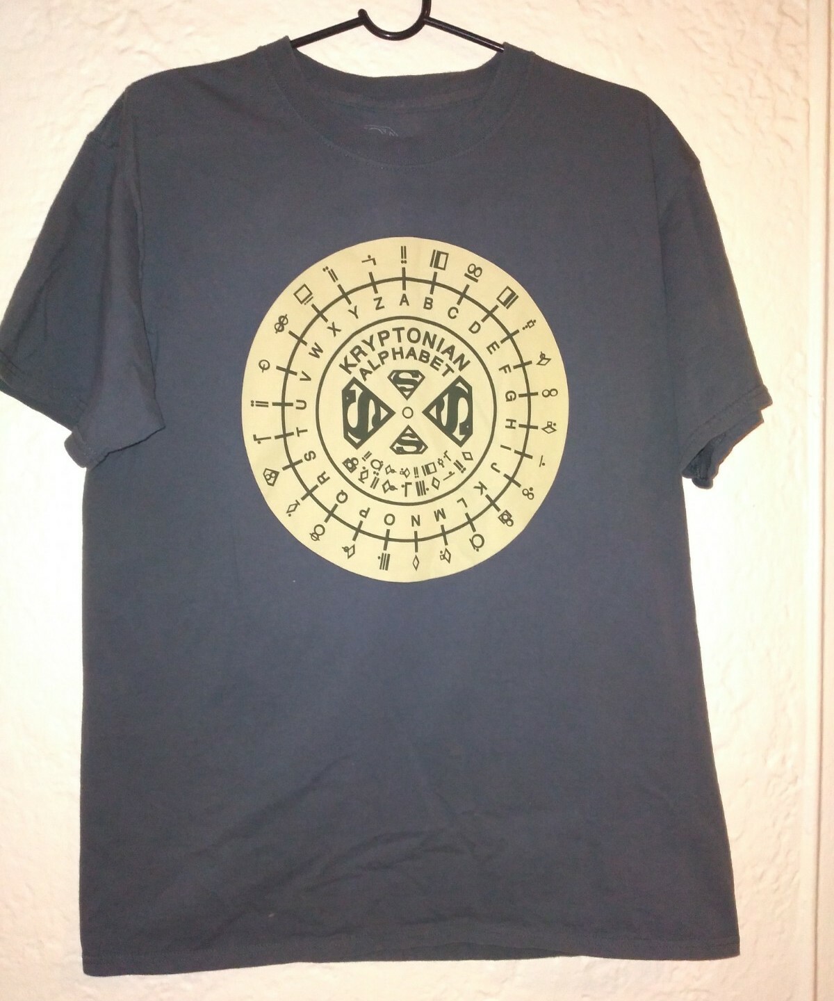 Kryptonian Translator