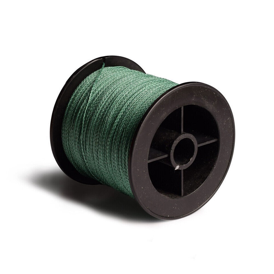 100M 6-100LB 4 Strands Braided Line PE Fishing Line Super Strong Line ...