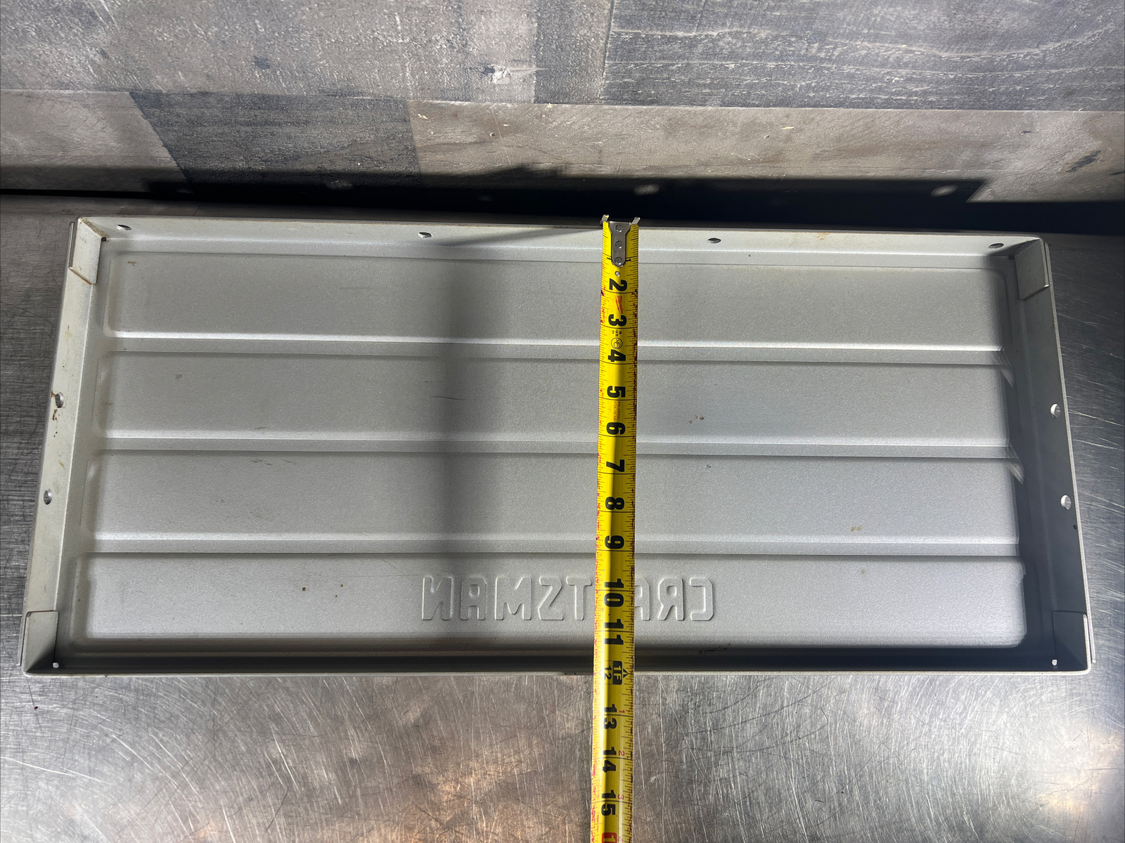 Craftsman Professional Table Saw Series 315 Steel Extension Table 315. ...