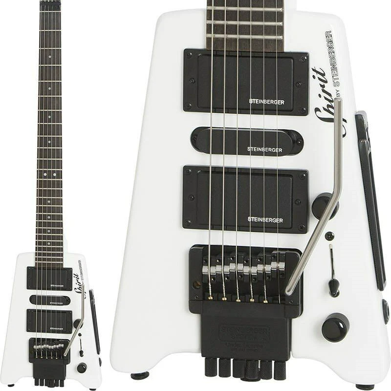 Steinberger Bridge Adjustment