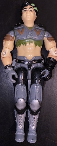 1986 Vintage Hasbro Toys GI Joe Thrasher V1 Dreadnok Thunder Machine ...