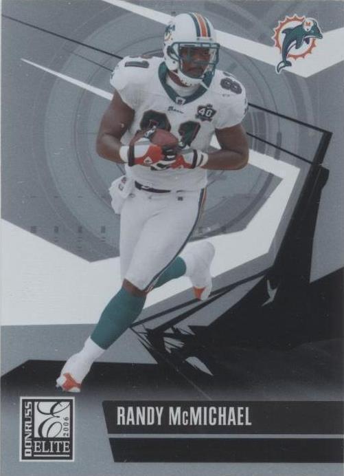 2006 Donruss Elite - Randy McMichael #54 for sale online | eBay
