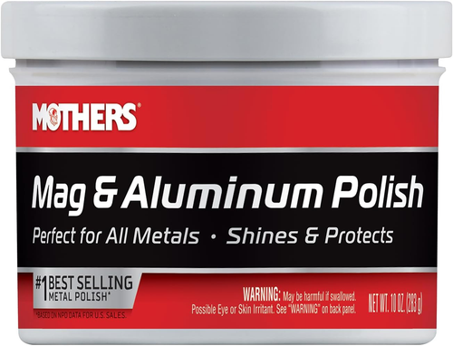 05101 Mag & Aluminum Polish - 10 Oz 7445022122102| eBay