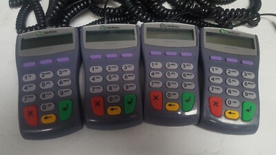 Pin Pads & Keyboards - 4 Verifone