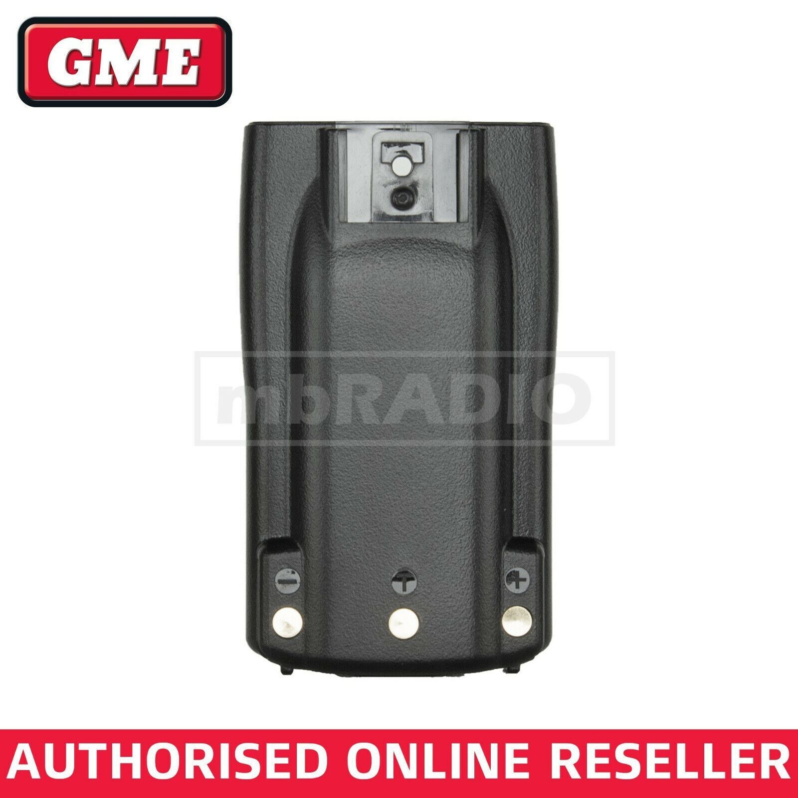 GME BP026 2600mAH Li-Ion IP67 BATTERY PACK TX6160 TX6160X TX6160TP ...