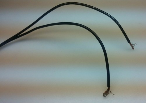 37T21 THERMOSTAT 31102 L50-18F C0112 "New" With LEADS | eBay