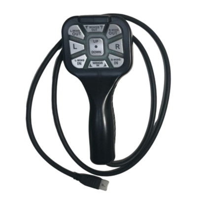 WESTERN SNOW PLOW CONTROLLER WIDE-OUT BLADE 4 PIN MULTIPLEX 96500 | eBay