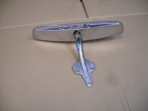 Vintage 1965 Malibu Chevelle Rear view mirror PT 4411670 | eBay