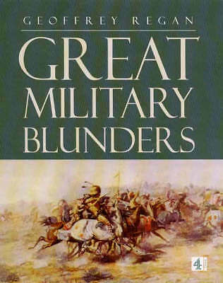 Great Military Blunders (hb) (Hardcover, 2000) for sale online | eBay