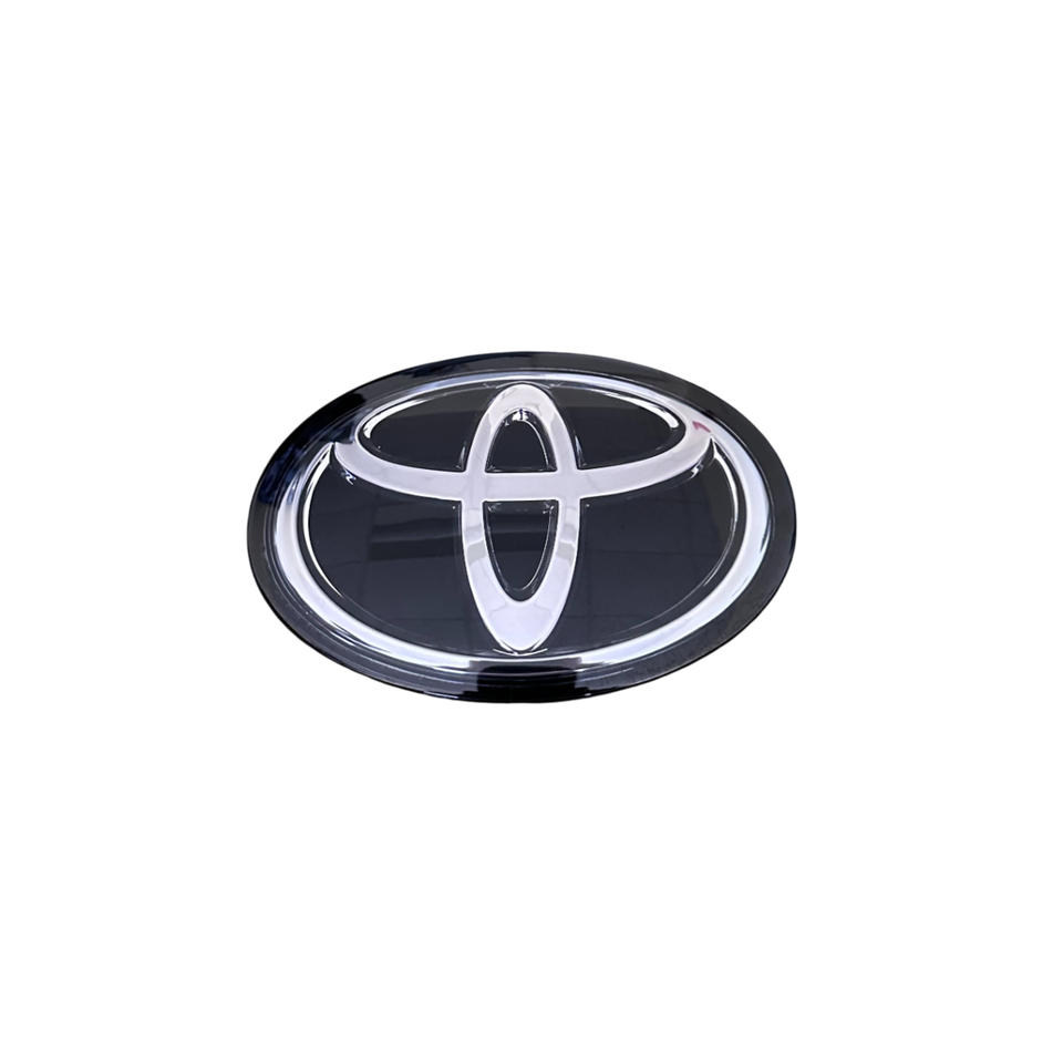 FITS TOYOTA COROLLA GRILLE FRONT EMBLEM 90975-02124 OEM 2019 20 21 22 ...