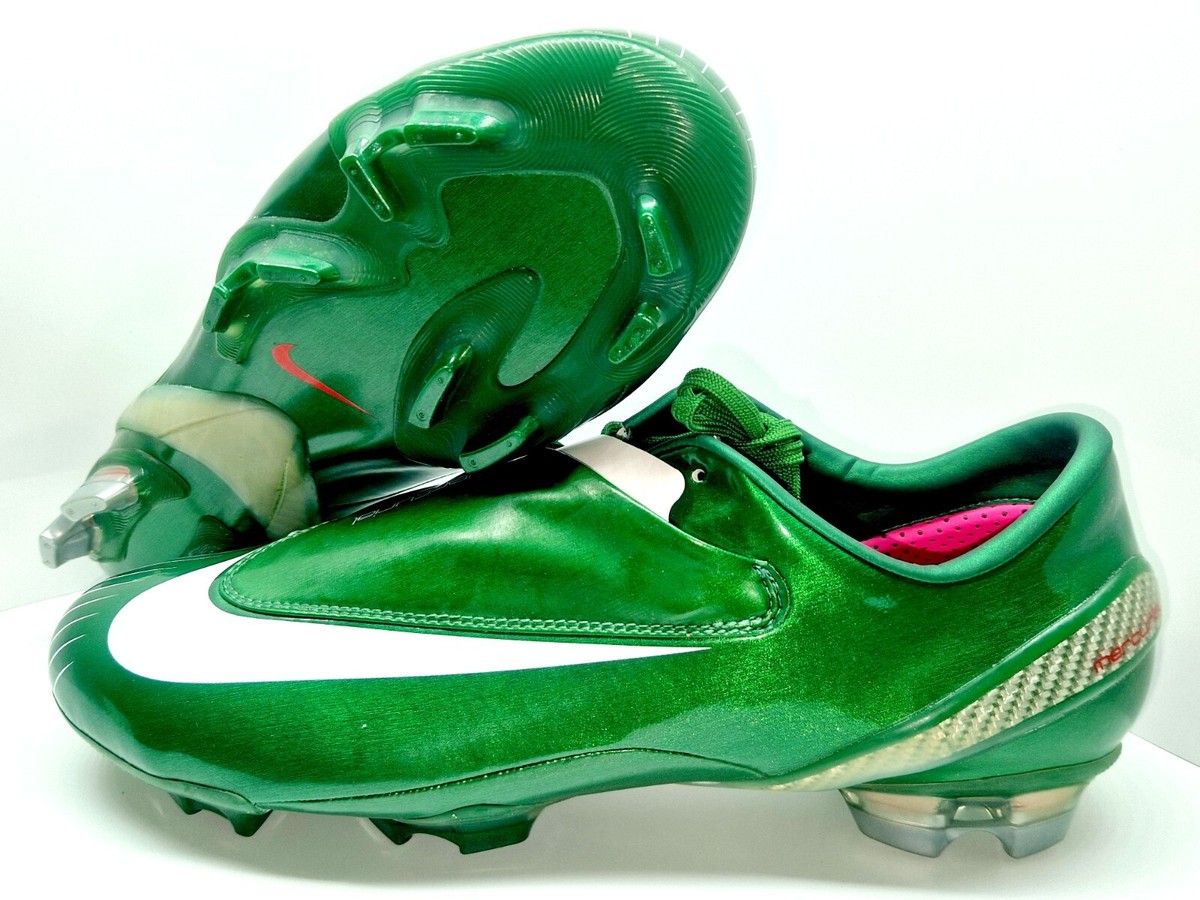 Nike Mercurial Vapor 10 Green