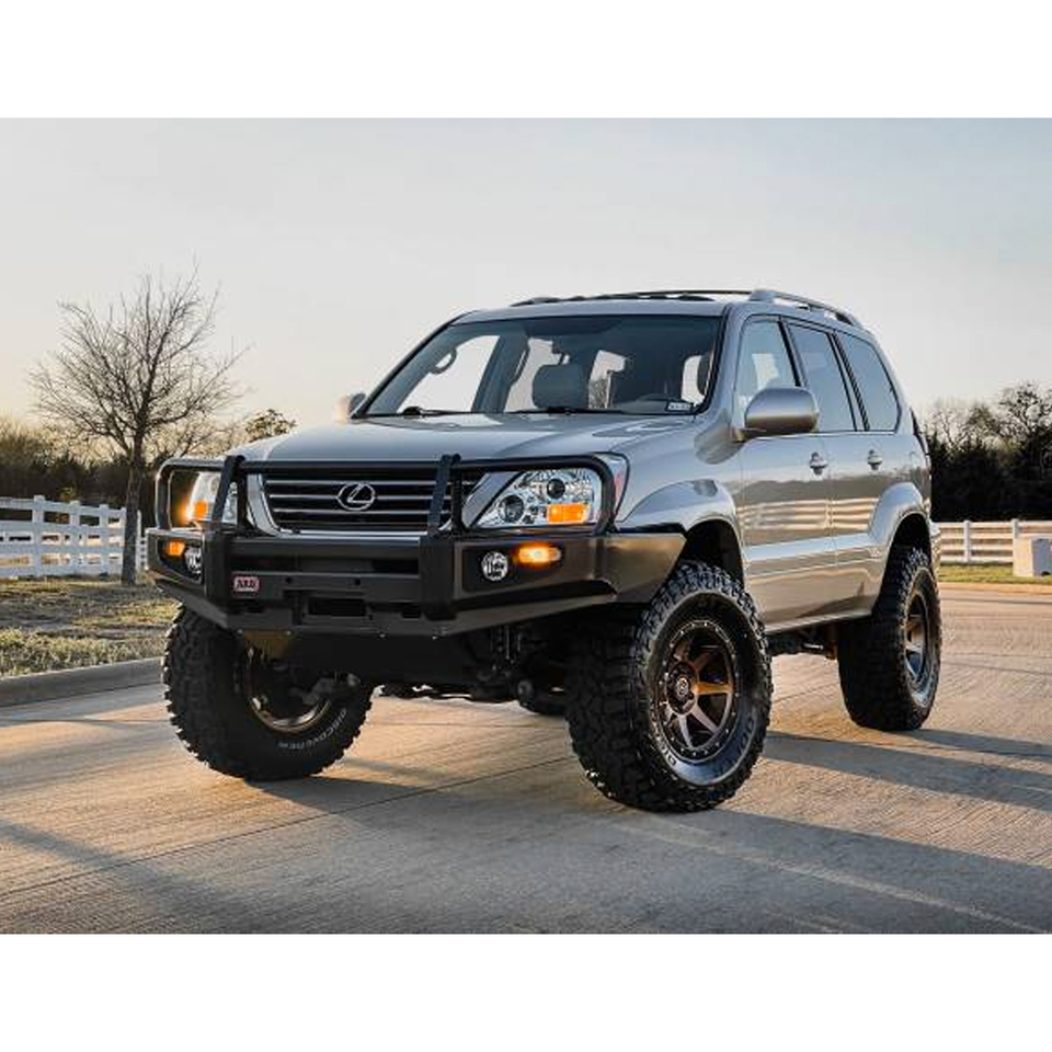 OME 2" inch Lift Kit (Heavy Load) Fits Lexus GX470 03-09 Old Man Emu ...