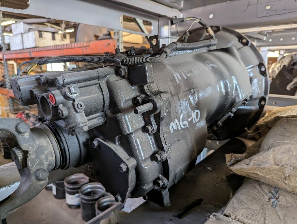 REBUILT MERITOR 3294-C-1017-Q TRANSMISSION | eBay