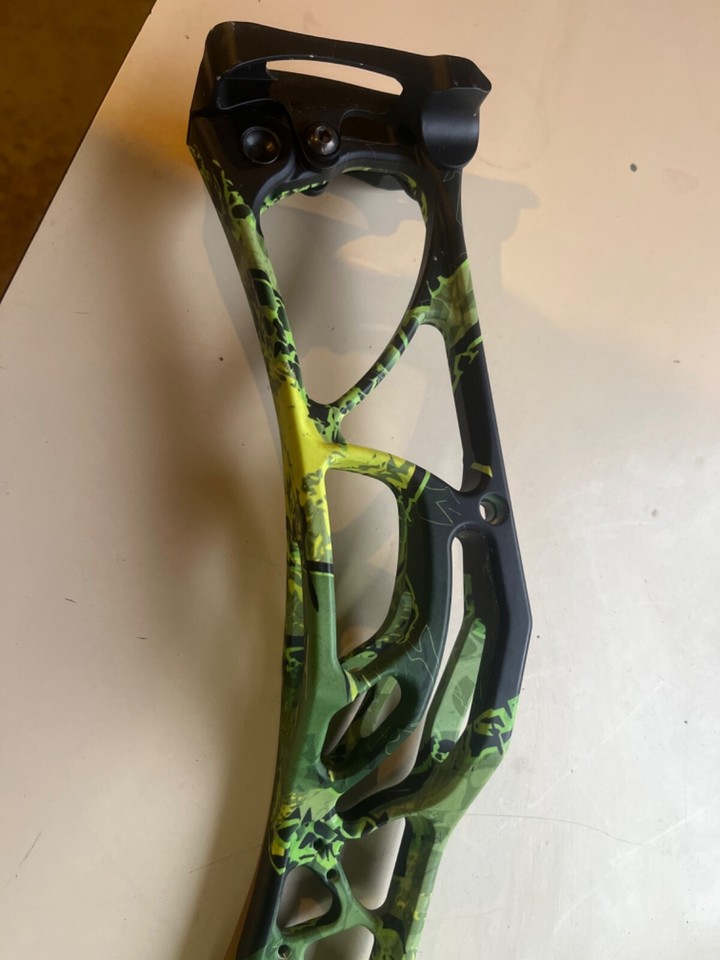 elite ritual 30 riser green mantis | eBay