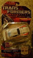 Transformers Generations: Original Drift