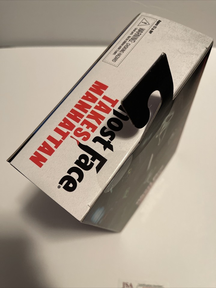 NECA Scream Ghostface NYCC 2023 Exclusive Cast Signed X4 Lillard/Neve ...