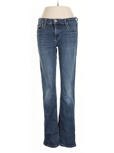 Banana Republic Women Blue Jeans 27w Ebay