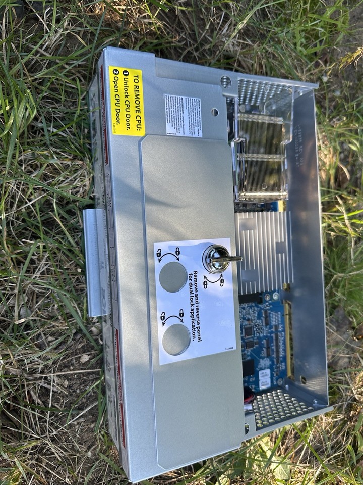 Scientific Games Bally SG TwinStar J43 Wave XL Slot Machine CPU 4.2.2 ...