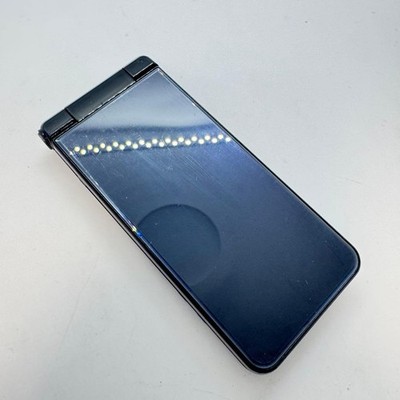 Sharp AQUOS 601SH Keitai 2 Gold Android Flip Phone Sim Free Unlocked ...