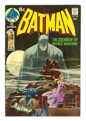 Batman #227 (Dec 1970, DC) for sale online | eBay
