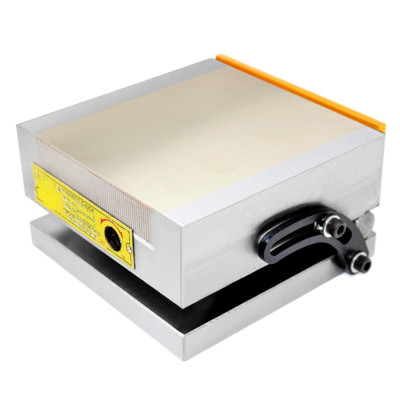 Fixtures & Plates - Sine Plate Model