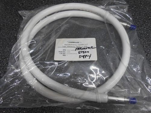 COREFLEX 06SC32RNG32RNG-60" S-COR-06 PTFE HOSE 32RNG CONNECTIONS | eBay