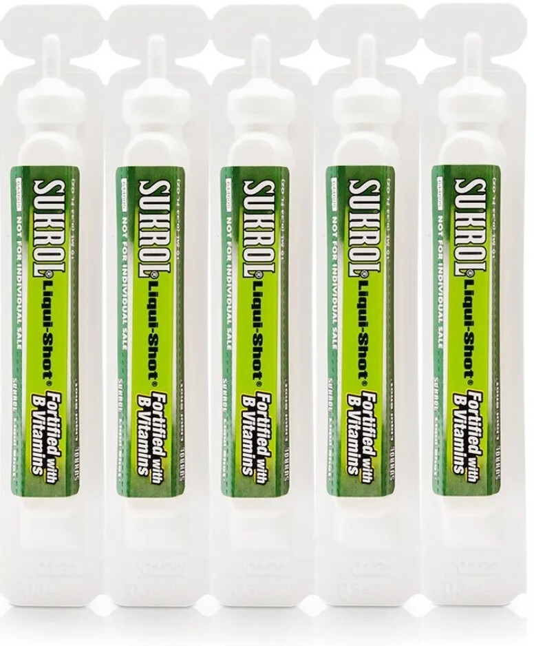Sukrol Liquid Shot Dietary Supplement 10 Units - Suplemento ...
