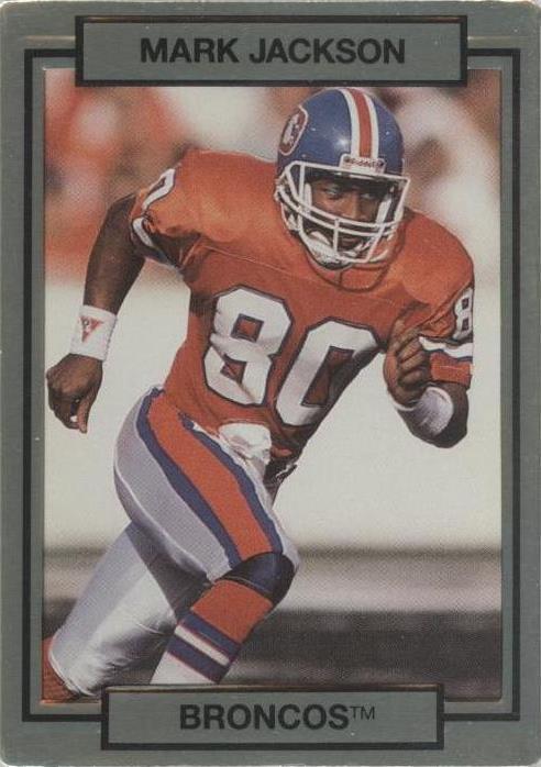 1990 Action Packed Mark Jackson #65 for sale | eBay