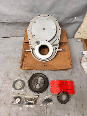 NOS NEW BBC CHEVY V-8 DONOVAN ALUMINUM GEAR DRIVE | eBay