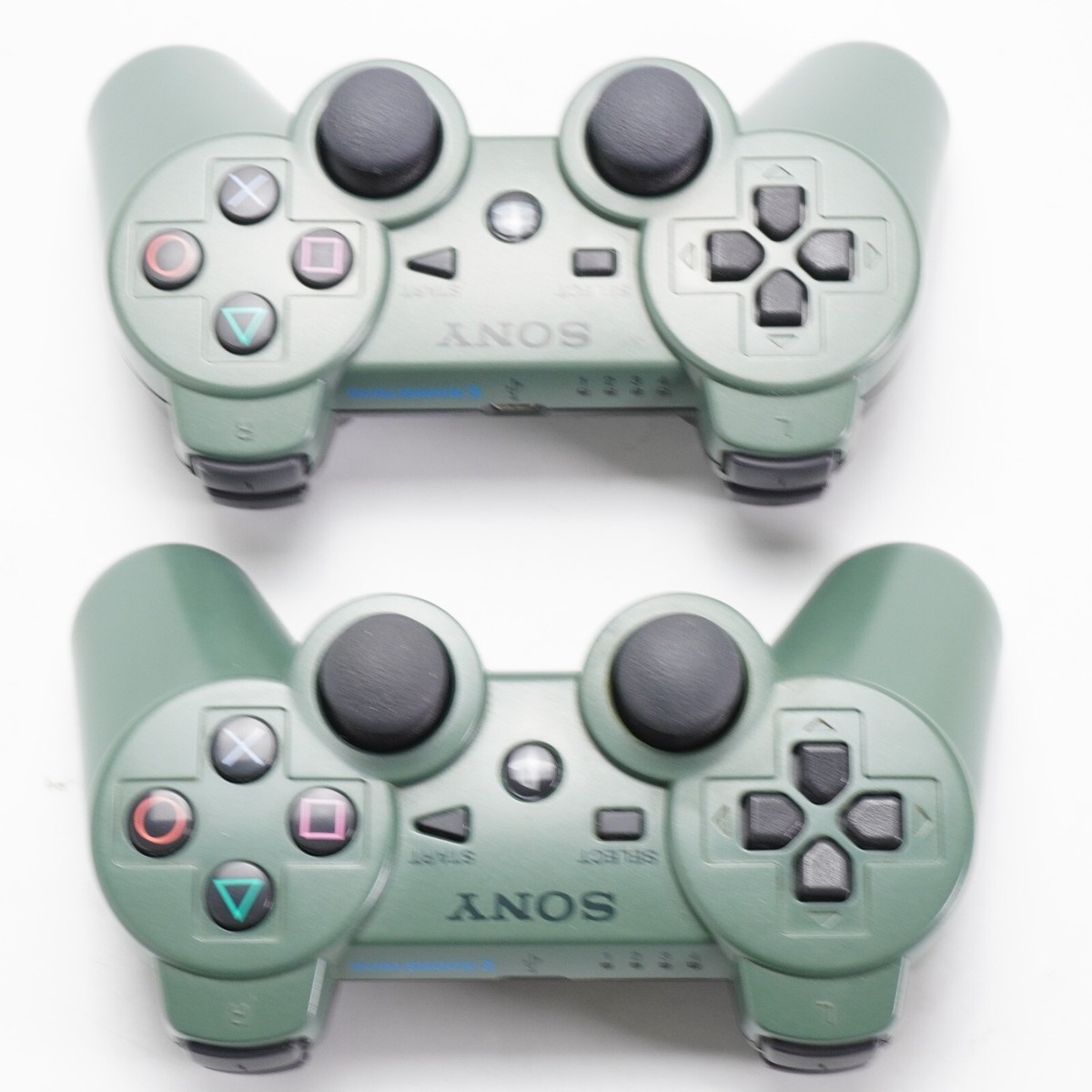 Ps3 Controller Jungle Green