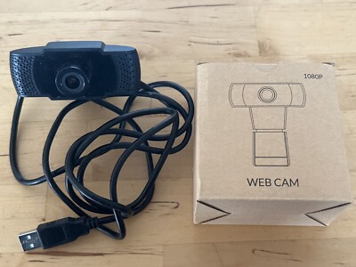 Computer Webcam Wide Compatibility Angle Adjustable Stable Base 812H ...
