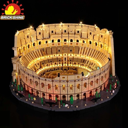 Brick Shine- Light Kit for LEGO Colosseum 10276 | eBay Australia