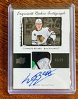 2023-24 CONNOR BEDARD Upper Deck Exquisite Rookie Patch Auto RPA 1st ...
