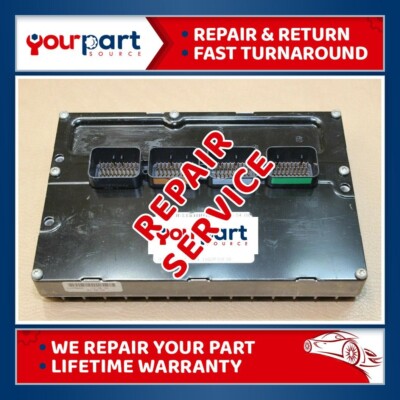*REPAIR SERVICE* 06 DODGE CHARGER 5.7L 6.1L PCM ECM ECU COMPUTER ENGINE ...