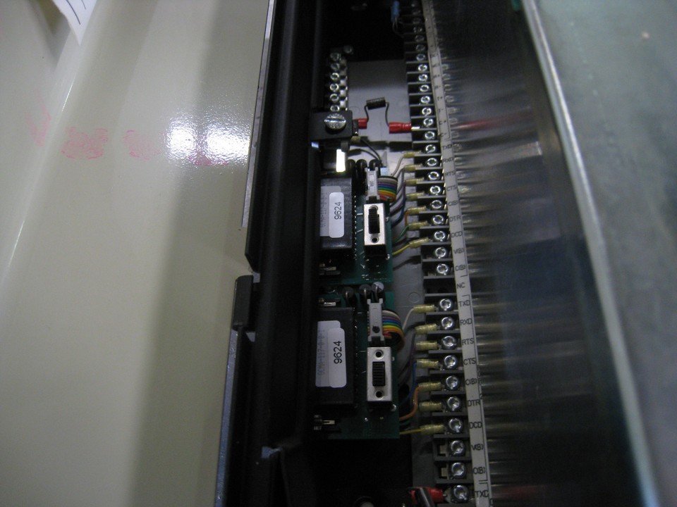 BARBER COLEMAN Siebe NETWORK 8000 GLOBAL CONTROL MODULE GCM-84221-1-0-1 ...