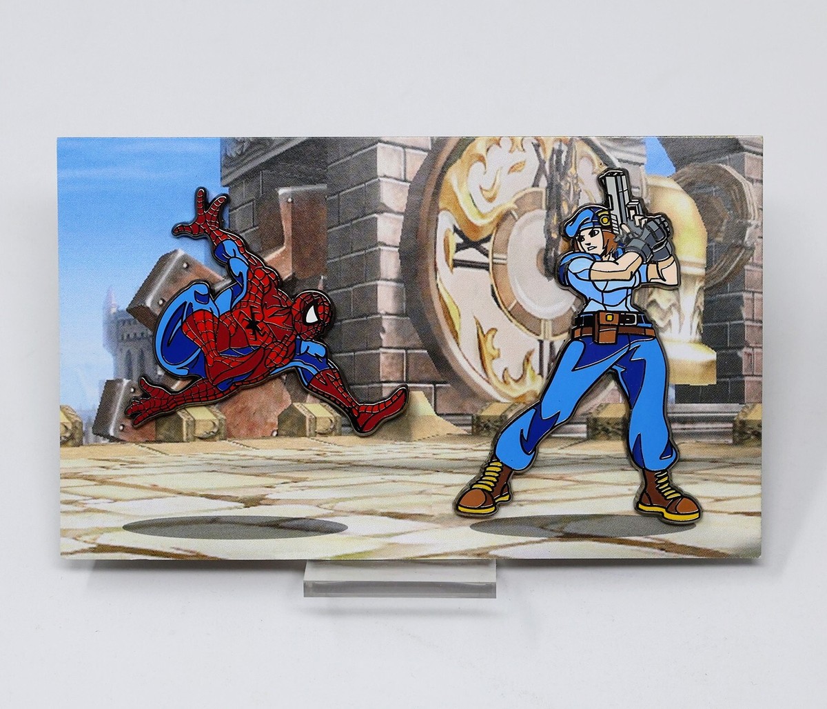 Pin Marvel Vs Capcom