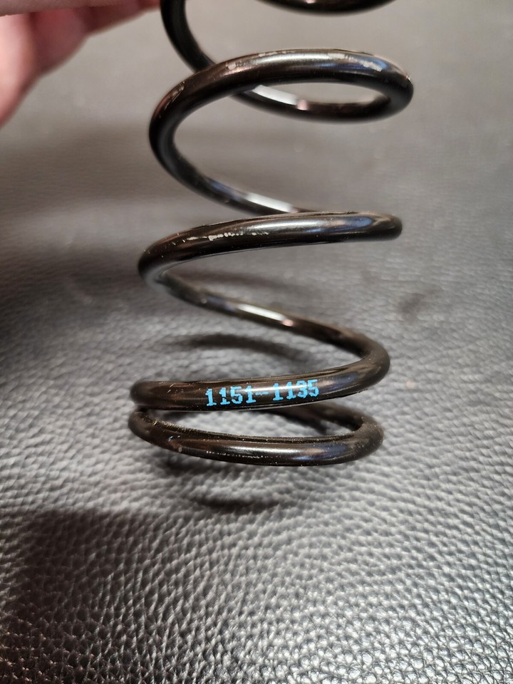 Polaris 7044154 SPRING DRIVE PRIMARY CLUTCH 202# CVT 1151-1135 INDY 550 ...