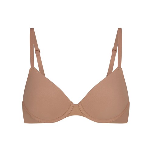 SKIMS Fits Everybody T-Shirt Bra SIENNA (42DD) Style#:BR-TSH-2023 ...