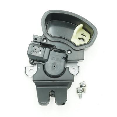 2008 - 2017 Mitsubishi Lancer Sedan Trunk Latch Lid Lock Actuator ...