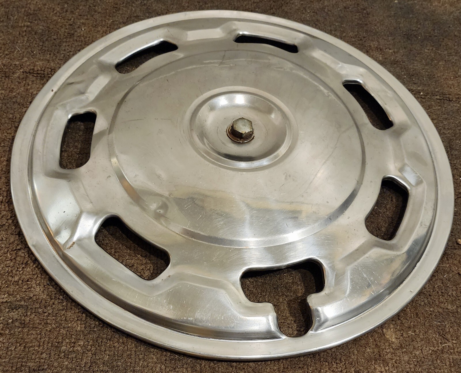 (1) Vintage OEM 1974 74 Subaru 1400 DL GL 13" Hubcap Wheel Cover #01 ...